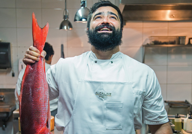 Francisco Ruano - Culinaria Mexicana