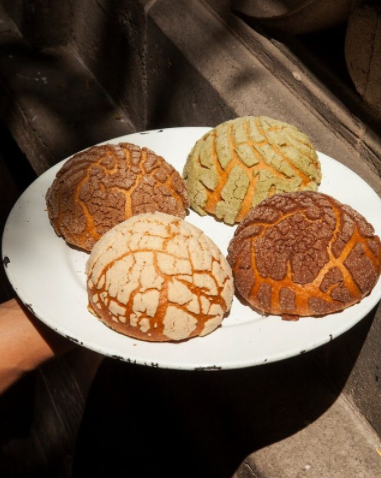 ¡Es el Día de la concha! Seis lugares que ofrecen las más ricas