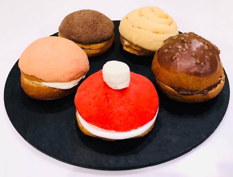 Las conchas, el pan dulce más querido de México - Culinaria Mexicana