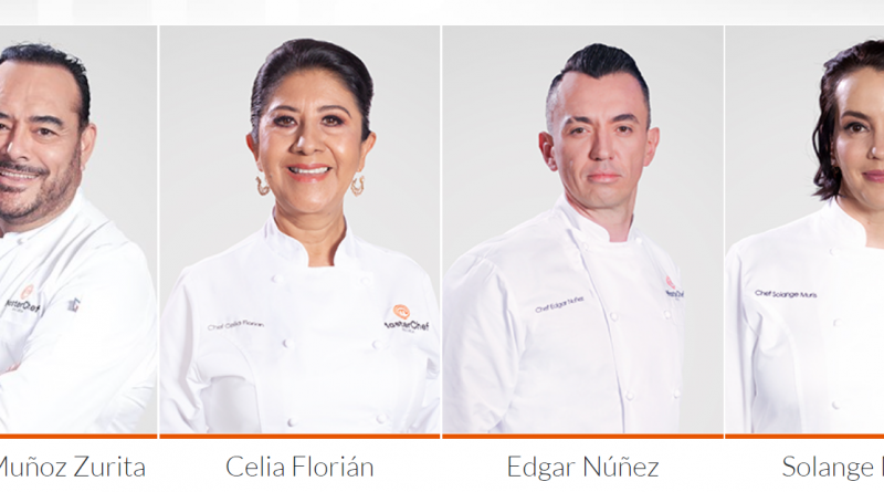 Grandes Maestros Grandes Clases Todo Sobre La Escuela Master Chef