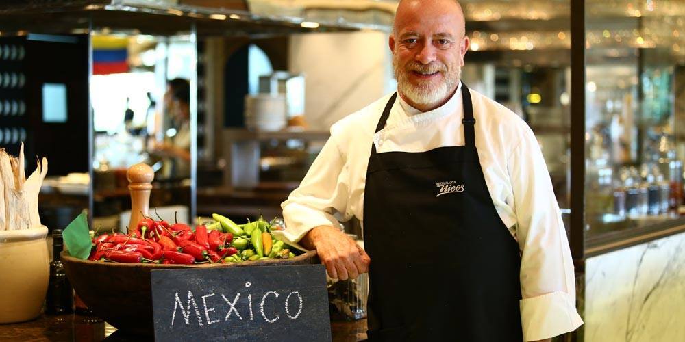 Talento en las venas: Cinco chefs mexicanos que estudiaron otras carreras