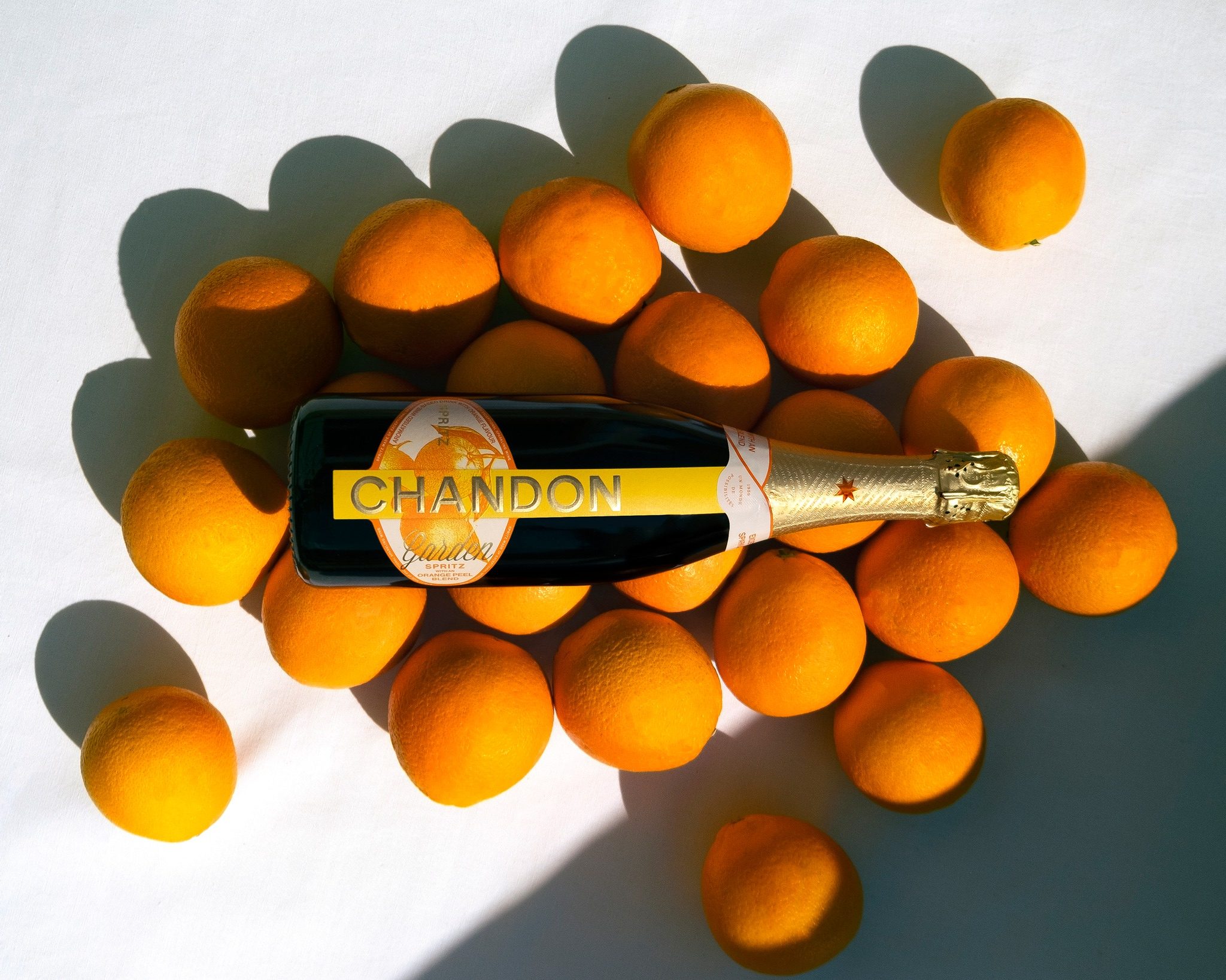 Chandon Garden, un spritz refrescante y listo para disfrutarse