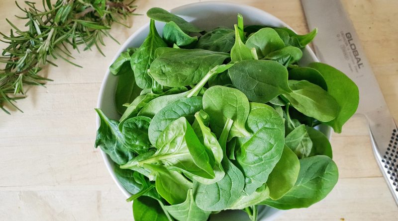 Come Sanamente Conoce Los Beneficios De Las Espinacas Culinaria Mexicana