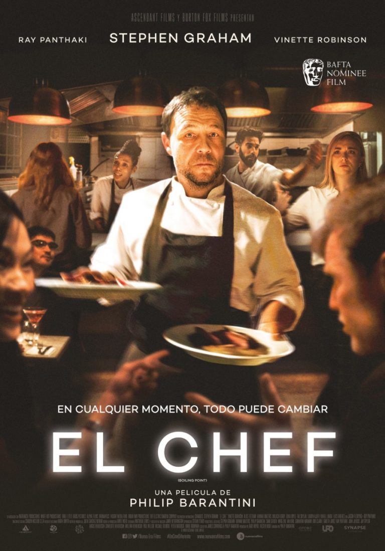 "El Chef" una película del Tour de Cine Francés que retrata 24 horas en ...