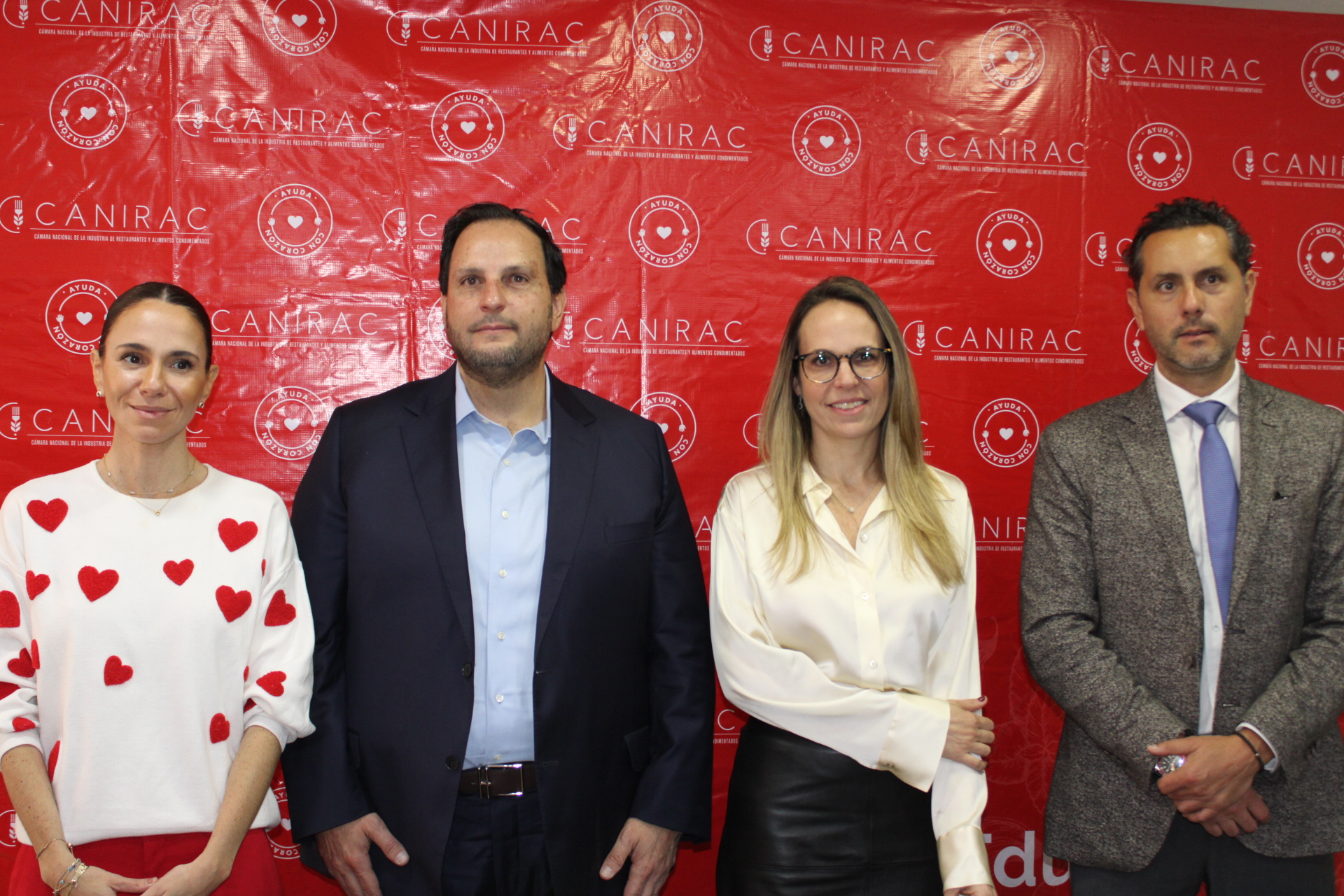 CANIRAC impulsa programa de capacitación "Educando con Corazón"