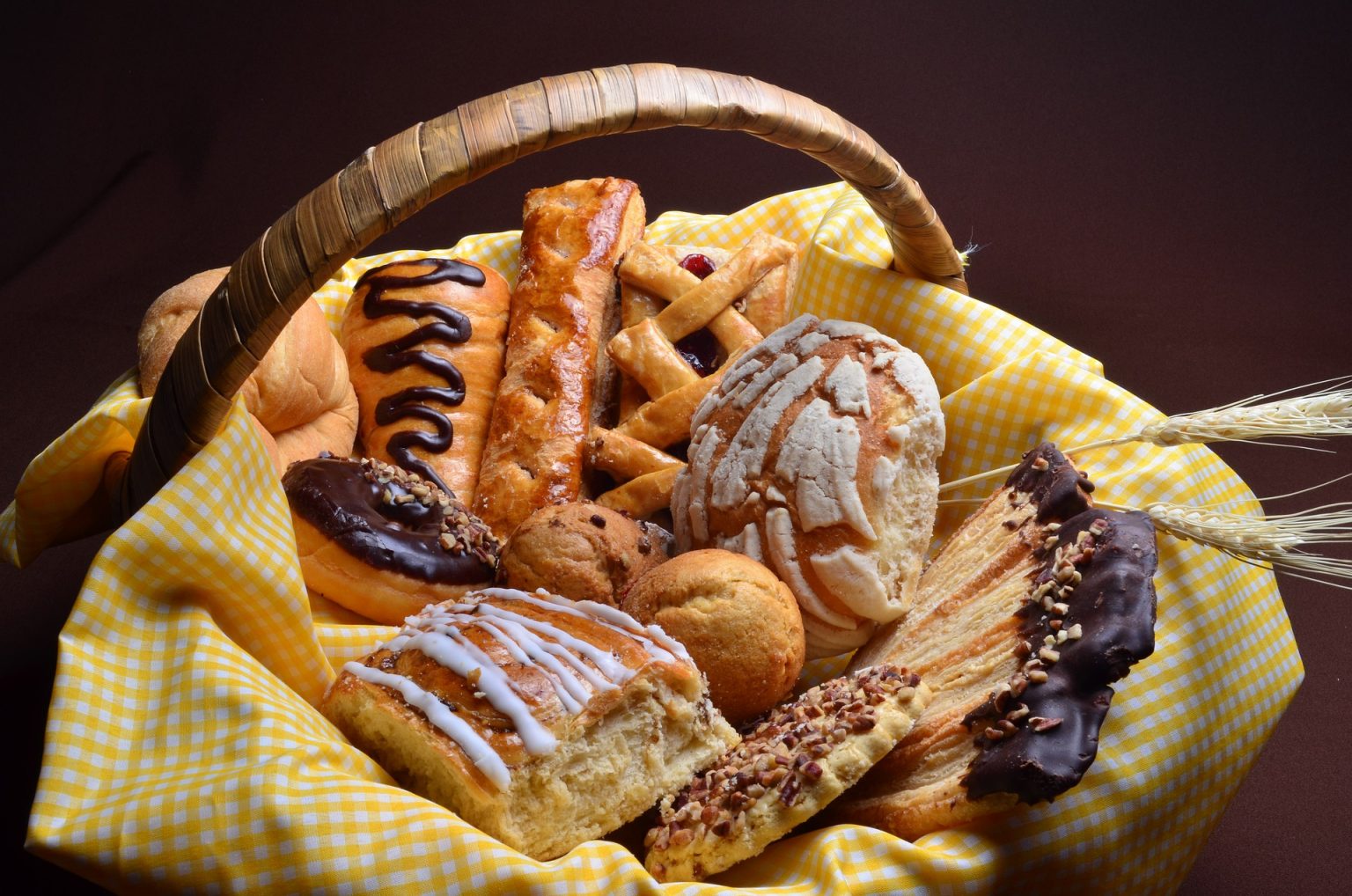 Seis datos curiosos de la concha, el pan más querido por los mexicanos