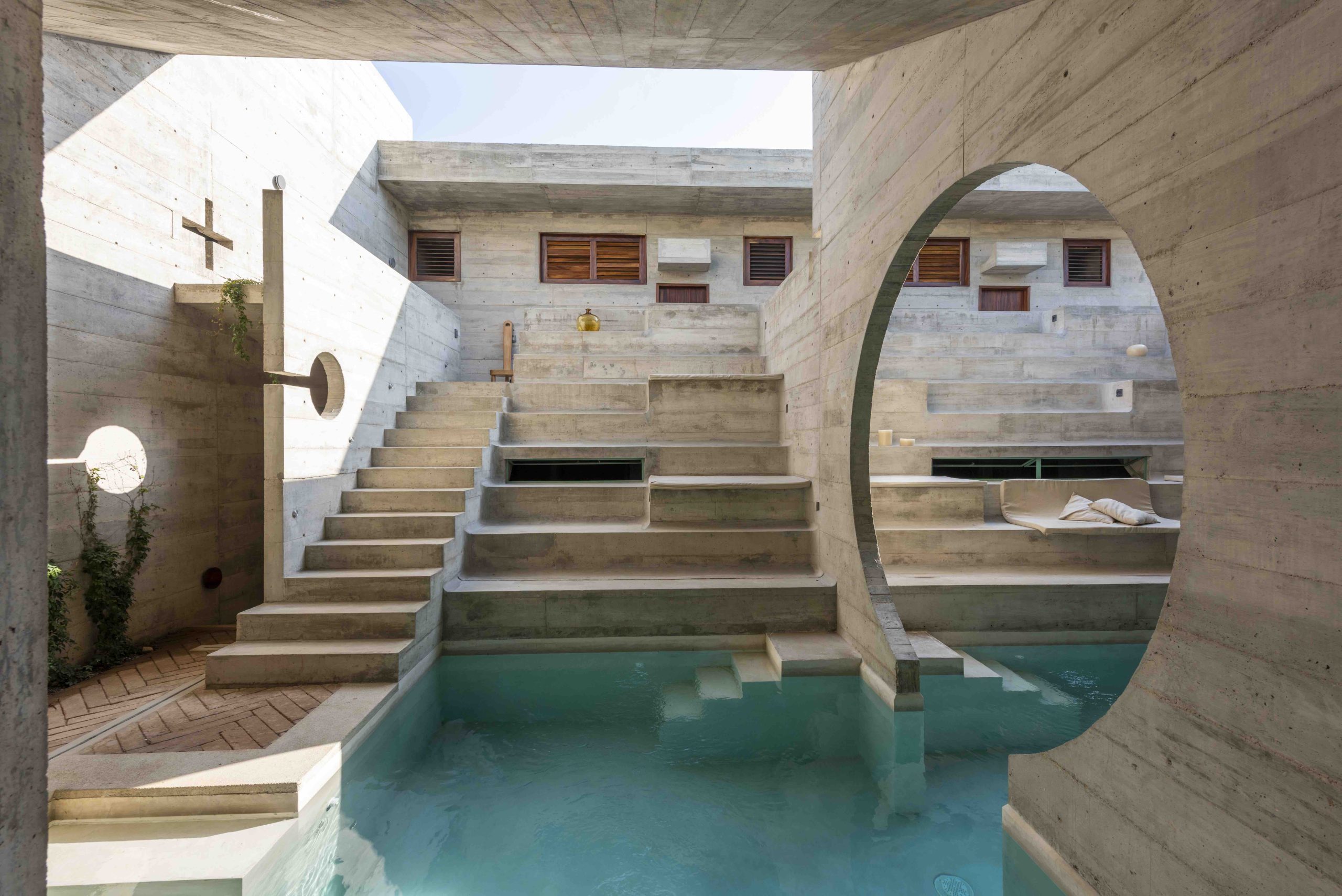 Casa To, el nuevo spot para quedarse en Puerto Escondido