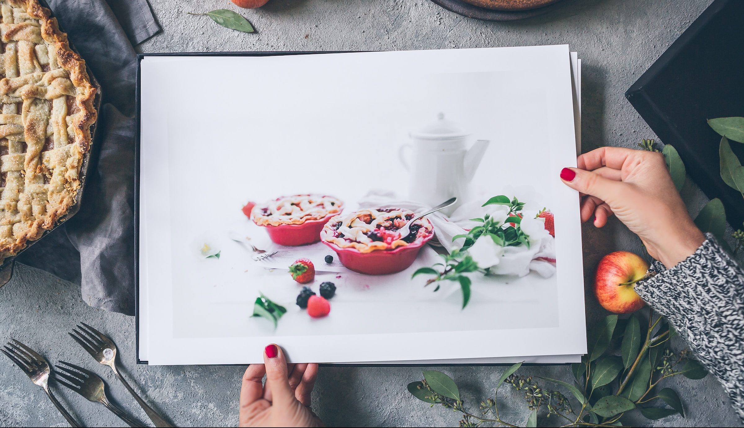 15 libros de cocina para celebrar el Día Internacional del Libro