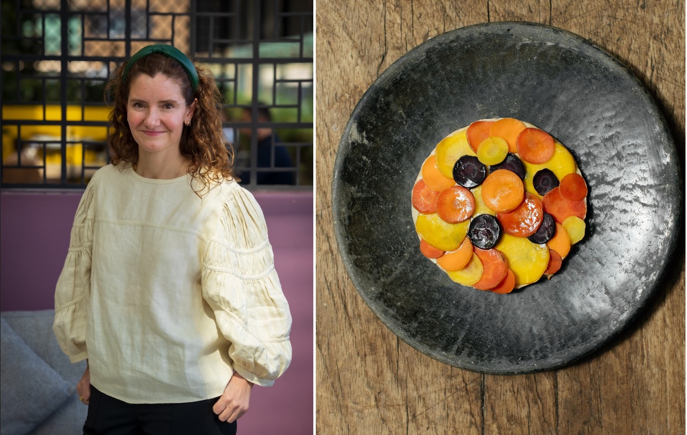 Elena Reygadas, impulsora de los jóvenes talento y los ingredientes ...