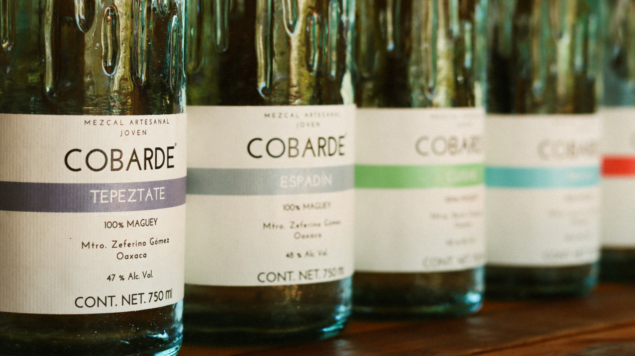 Cobarde, un proyecto que apuesta con 'valentía' por los nuevos sabores