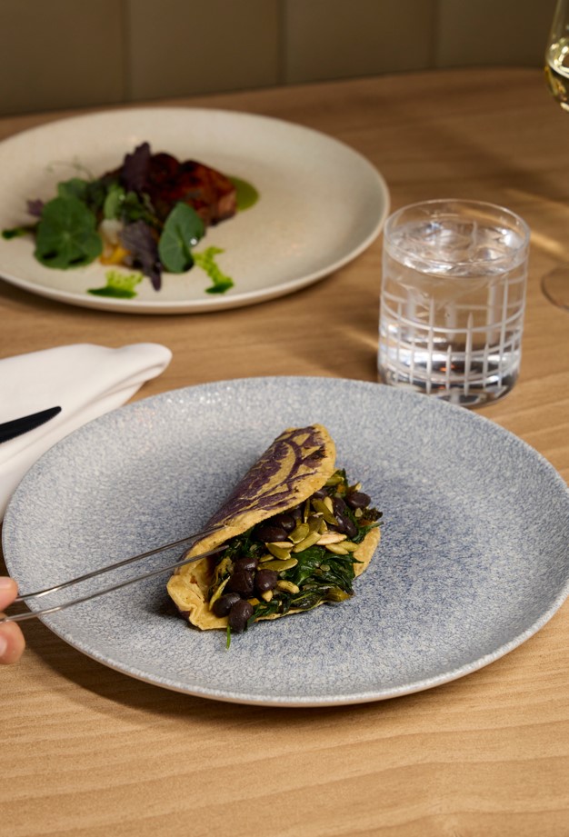 Los sabores de Xokol llegan al restaurante Zubieta - Culinaria Mexicana
