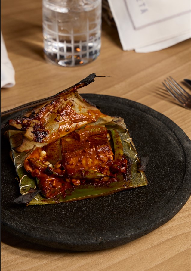 Los sabores de Xokol llegan al restaurante Zubieta - Culinaria Mexicana