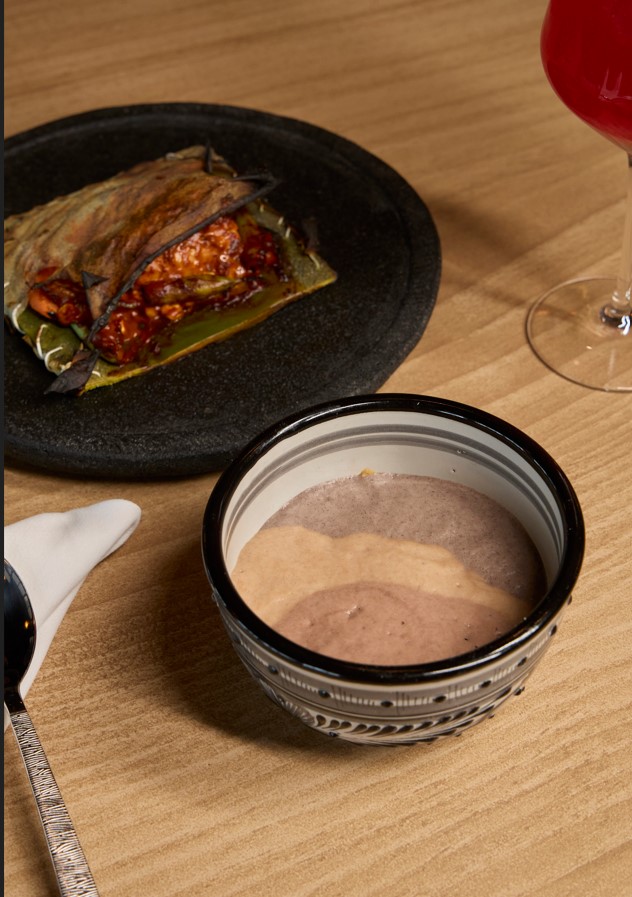Los sabores de Xokol llegan al restaurante Zubieta - Culinaria Mexicana