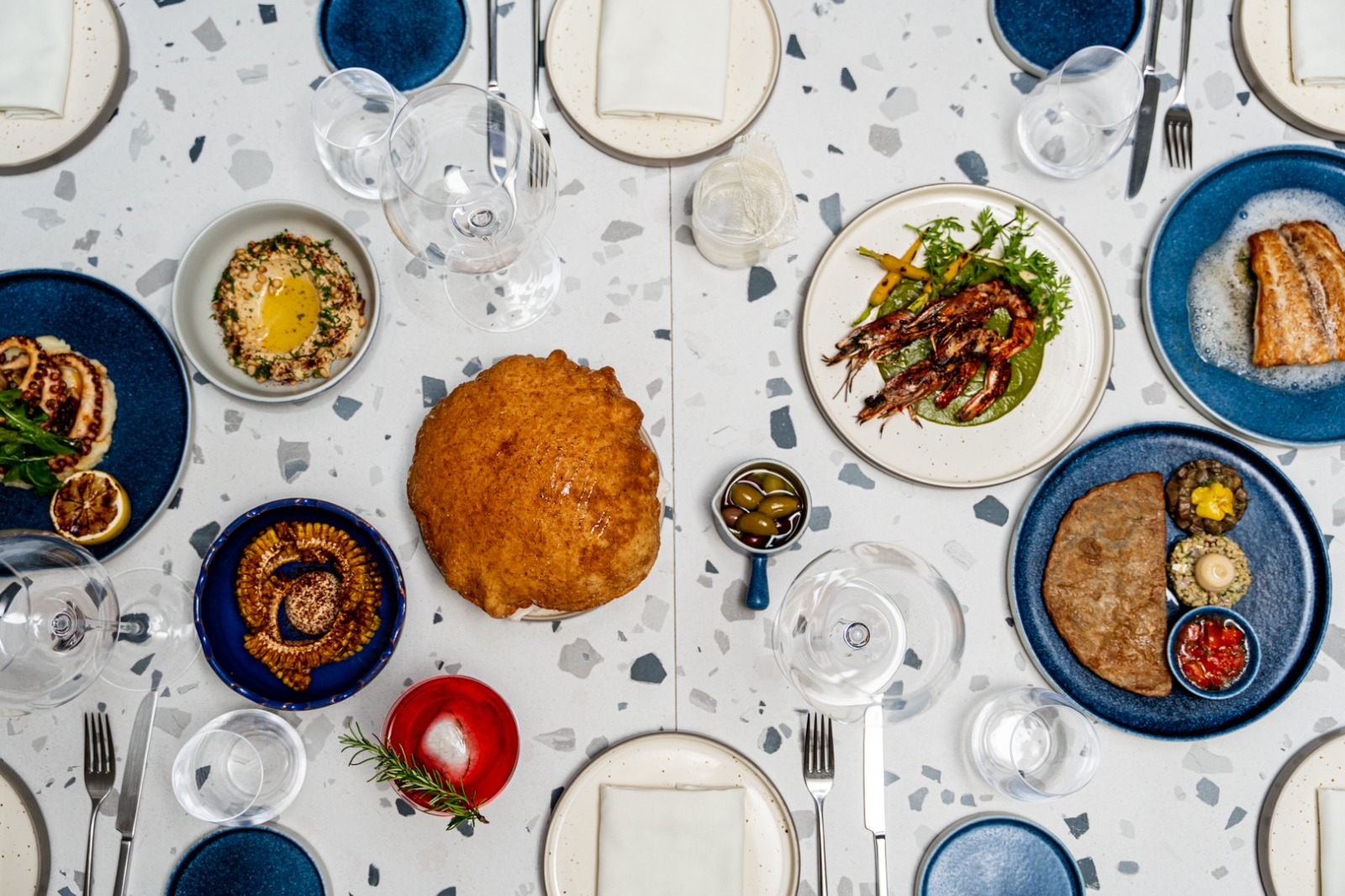 Alex Branch y los sabores de la Baja conquistan el Balcón del Zócalo ...