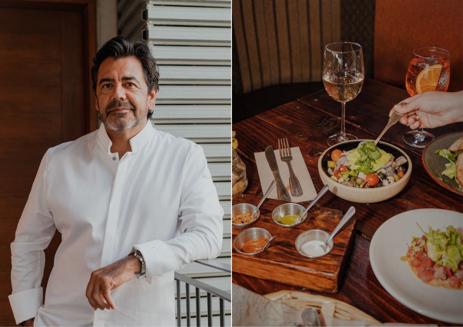 Javier Plascencia, chef del año por la Guía México Gastronómico 2023 ...