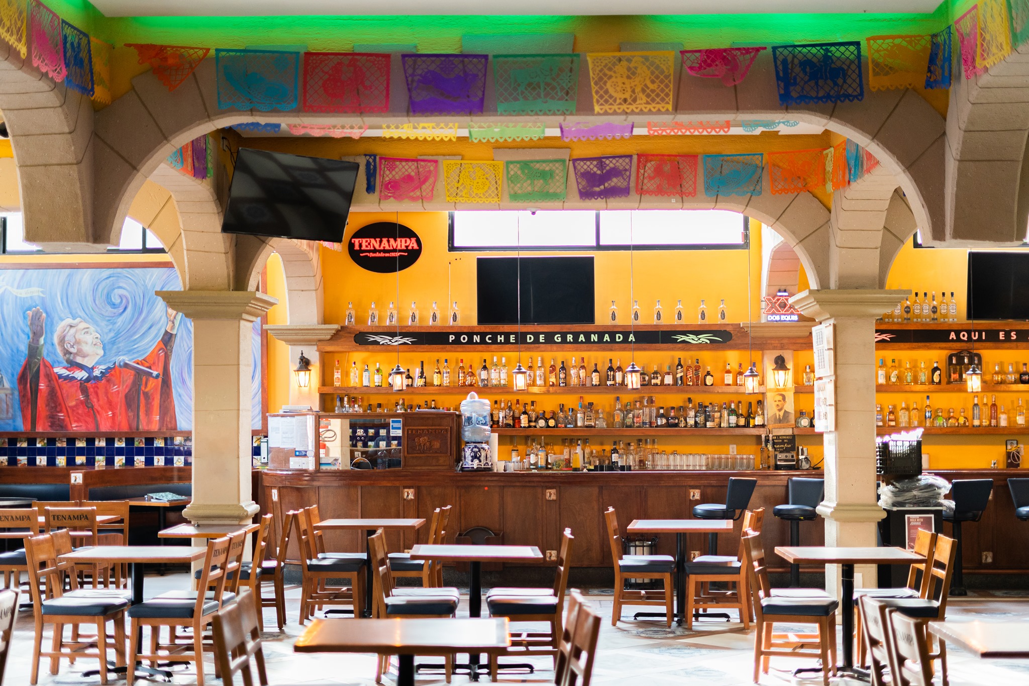 Salón Tenampa, el templo dedicado al mariachi, cumple 98 años ...