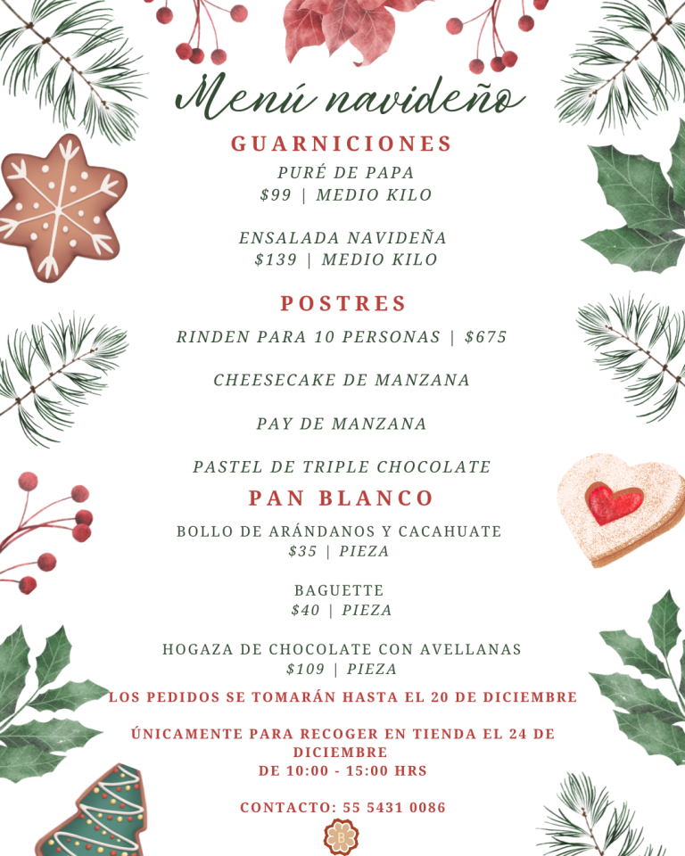 Nueve restaurantes con menús de Navidad para llevar