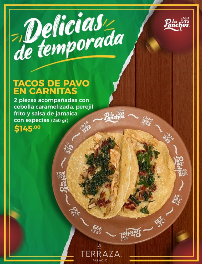 Nueve restaurantes con menús de Navidad para llevar
