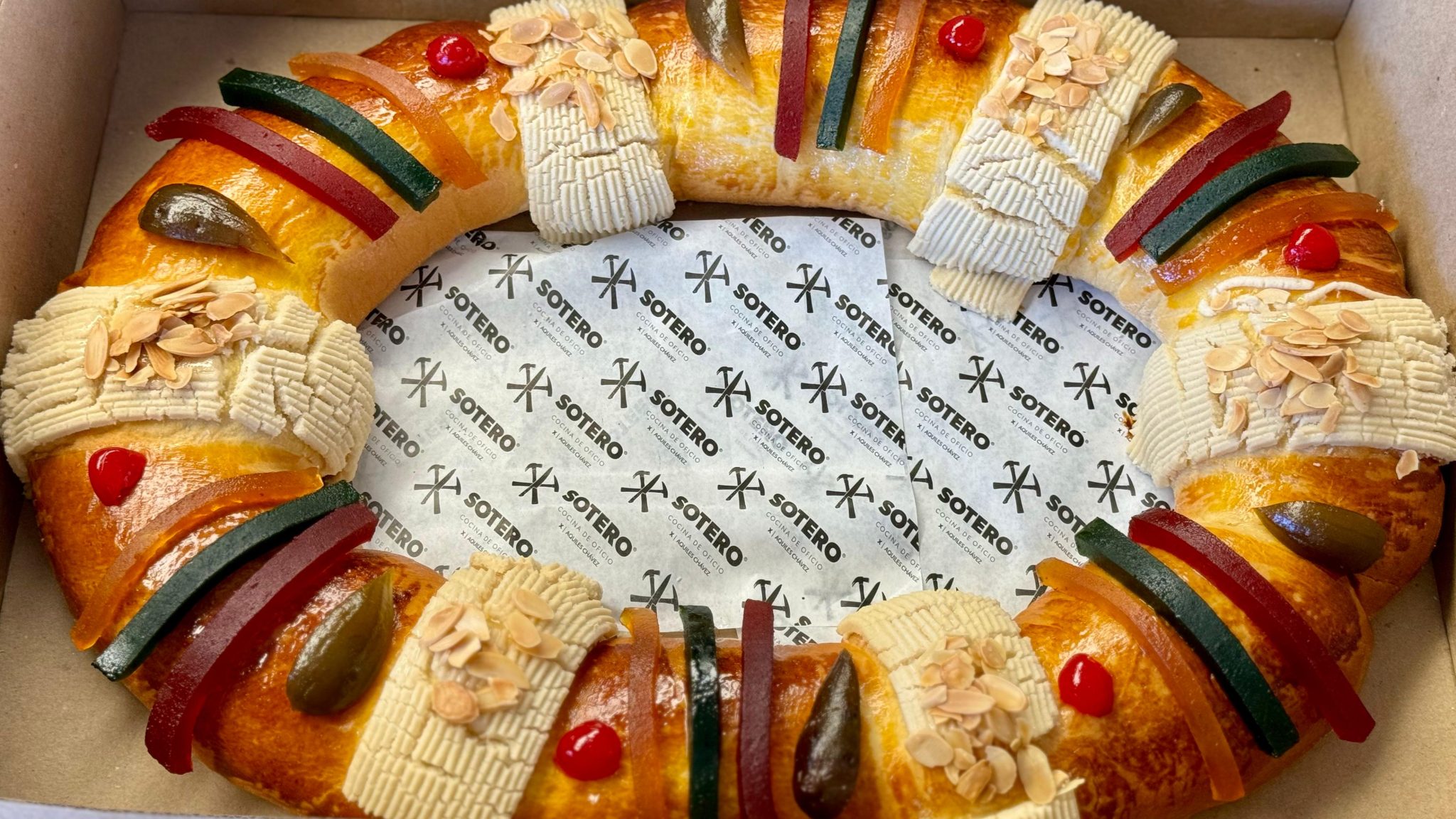 ¿Dónde comprar las mejores Roscas de Reyes? - Culinaria Mexicana