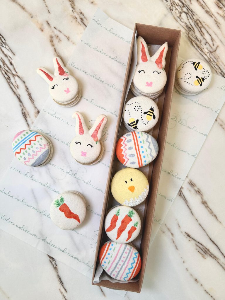 Ocho productos de La Macaria para celebrar la temporada de Pascua