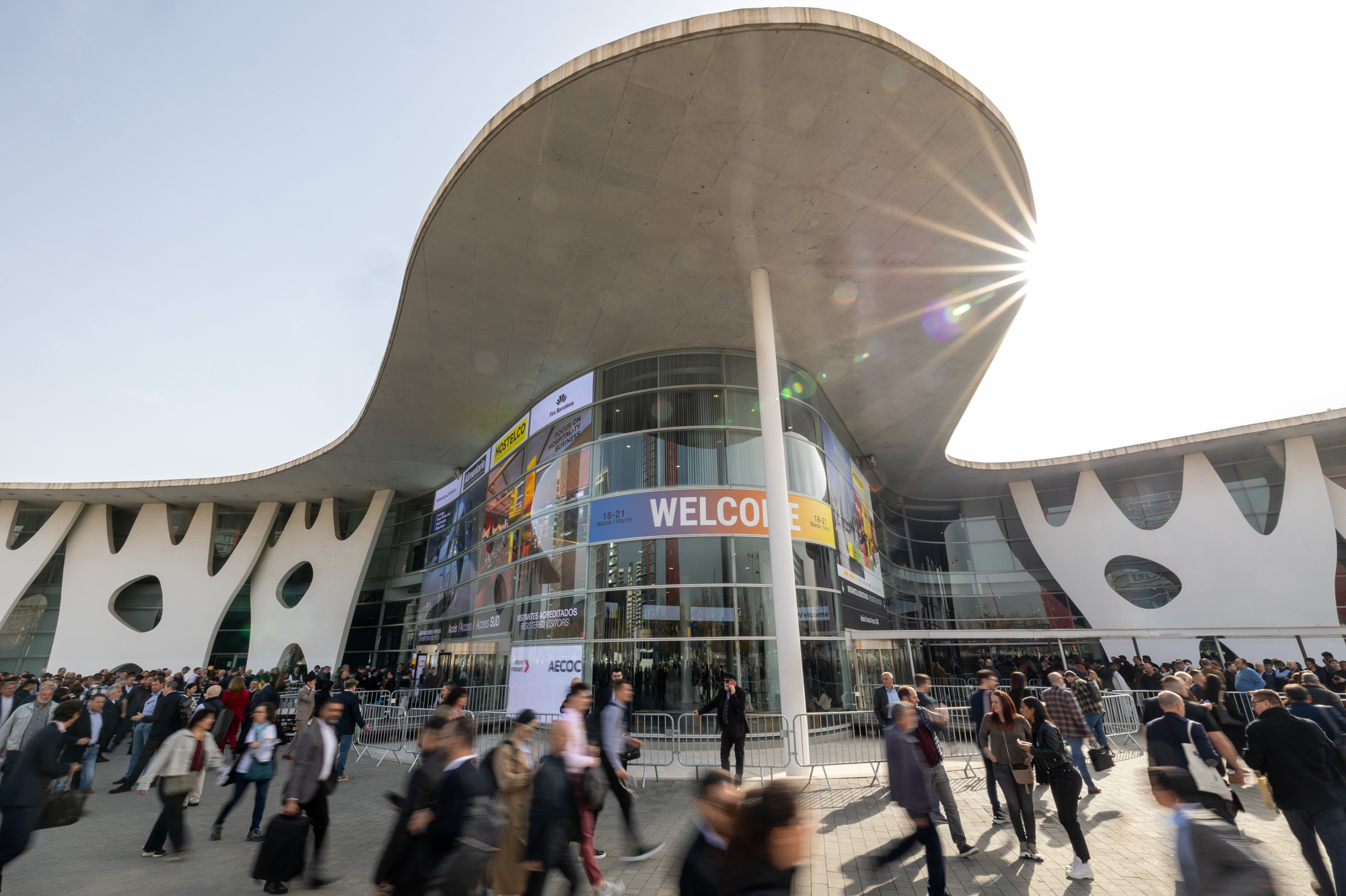 Alimentaria Barcelona 2024 recibe al Pabellón de México