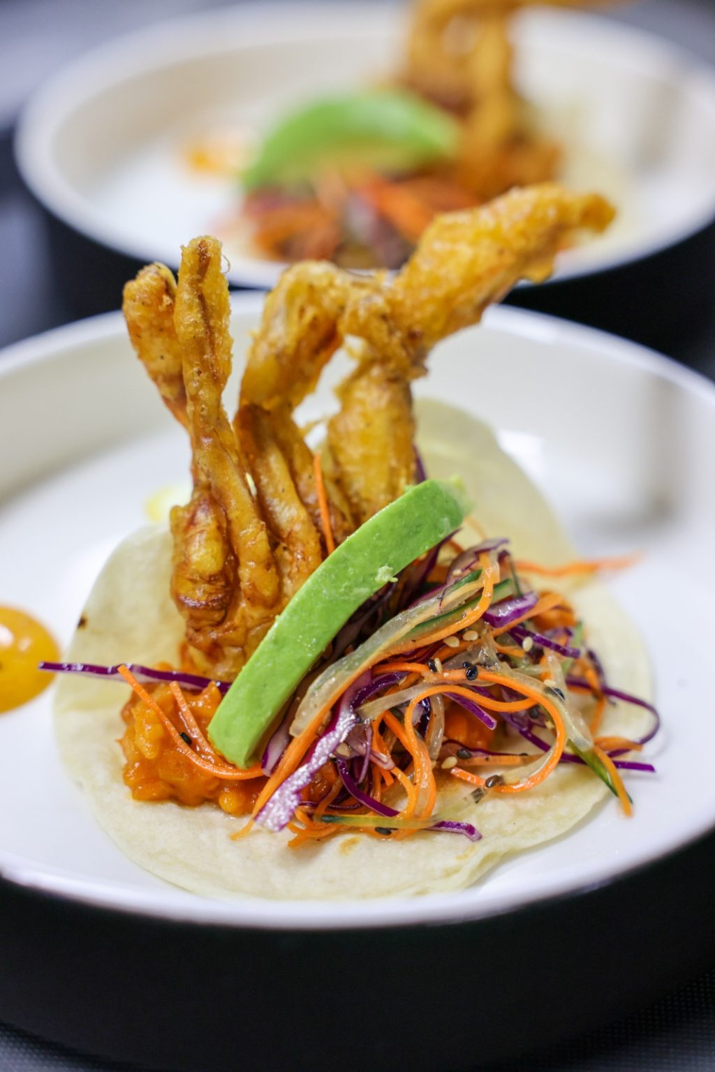 ¡Refréscate! Blanco Castelar estrena menú de primavera