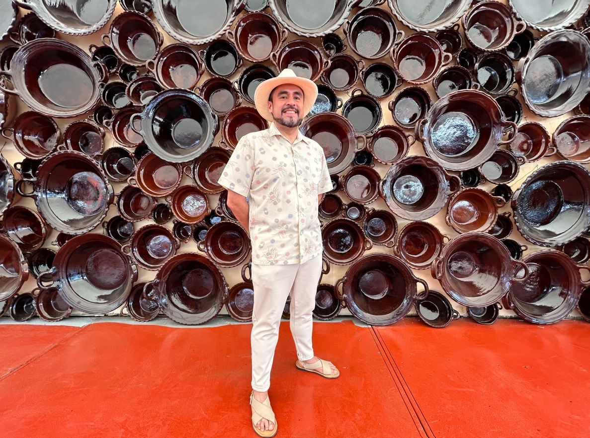 Sergio Camacho asume la presidencia de Vatel Club México - Culinaria ...