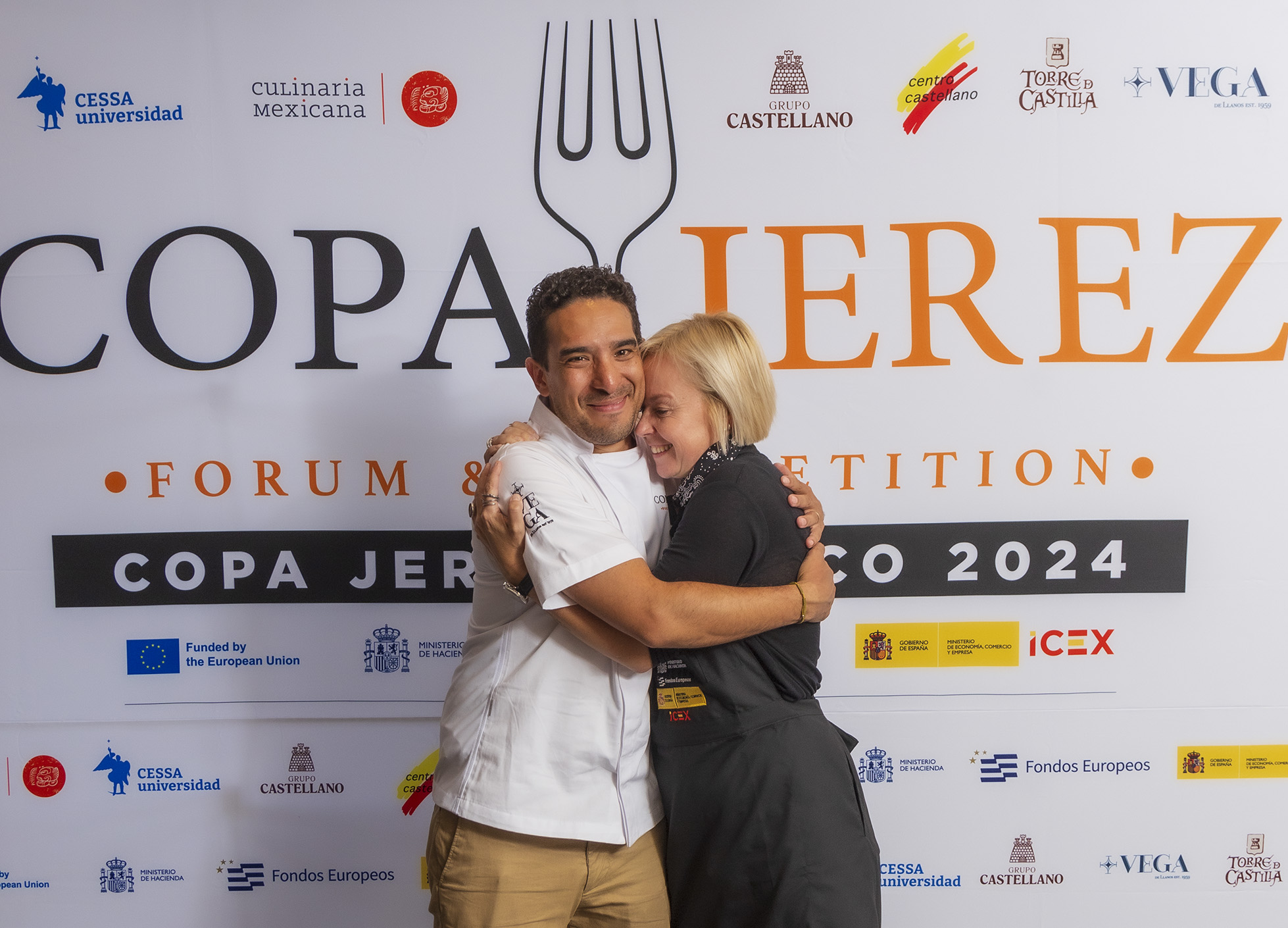 Lorea gana la final de la Copa Jerez México 2024 - Culinaria Mexicana