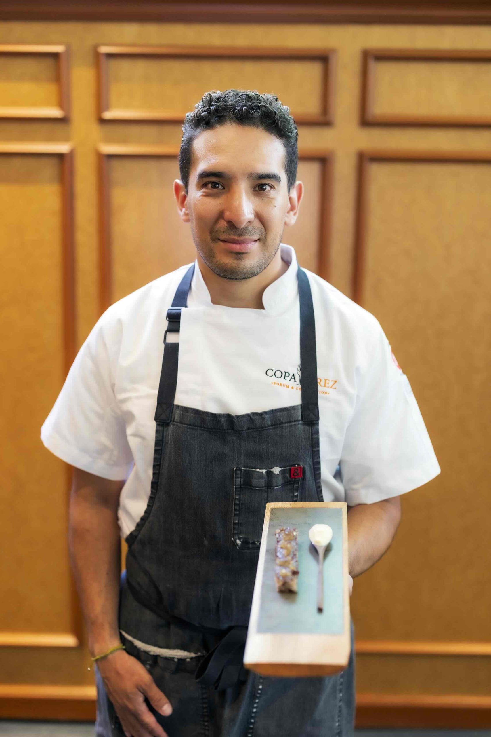 Lorea gana la final de la Copa Jerez México 2024 - Culinaria Mexicana