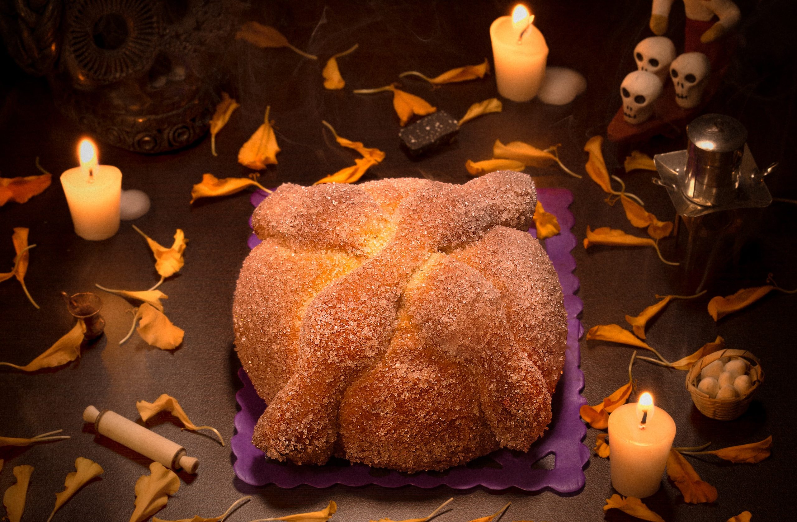 El mejor pan de muerto en 2024: nuestra selección