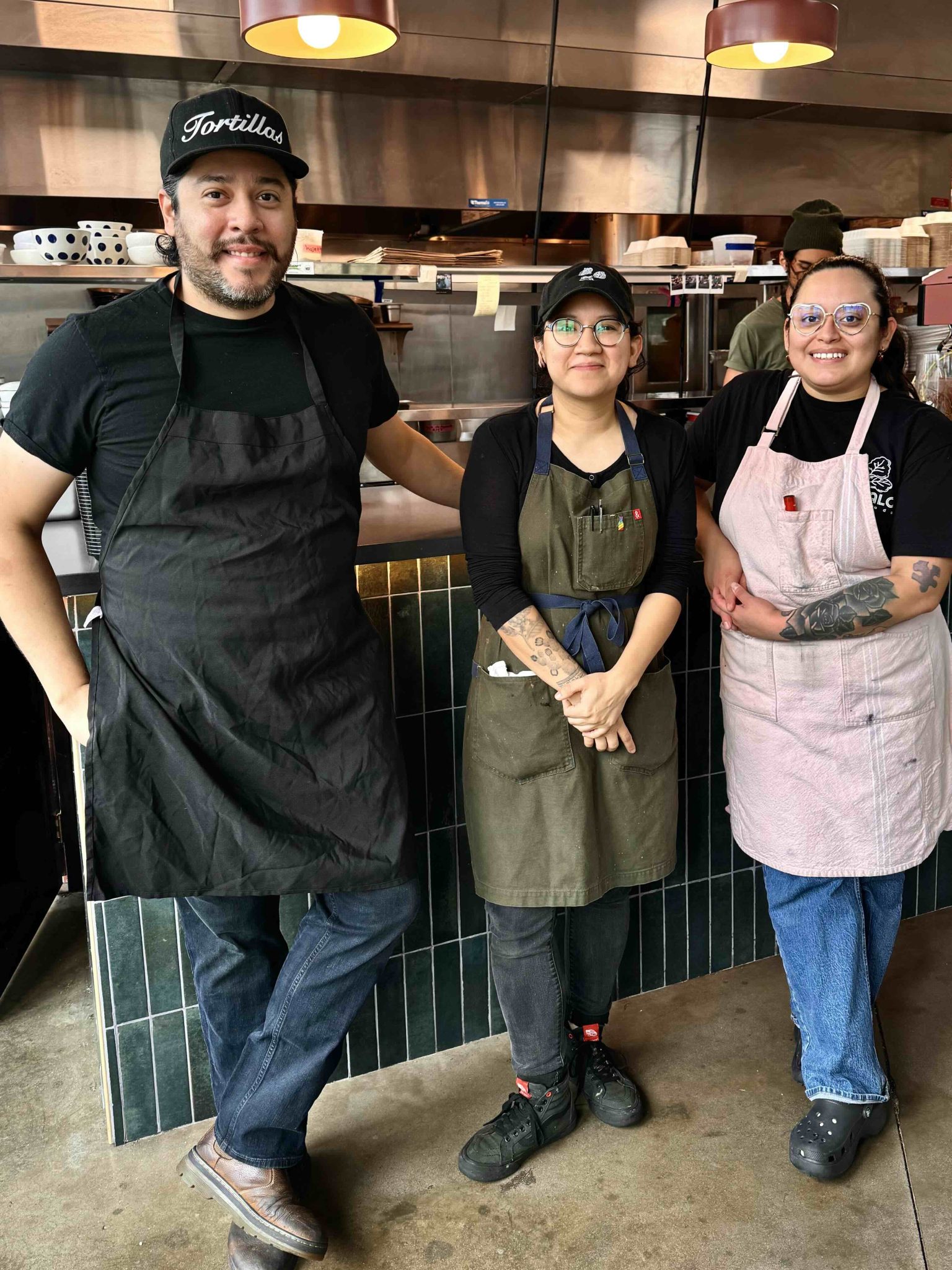 Cuatro restaurantes imperdibles de Houston