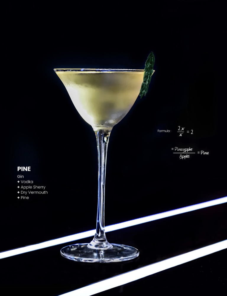 Los mejores martinis de CDMX - Culinaria Mexicana