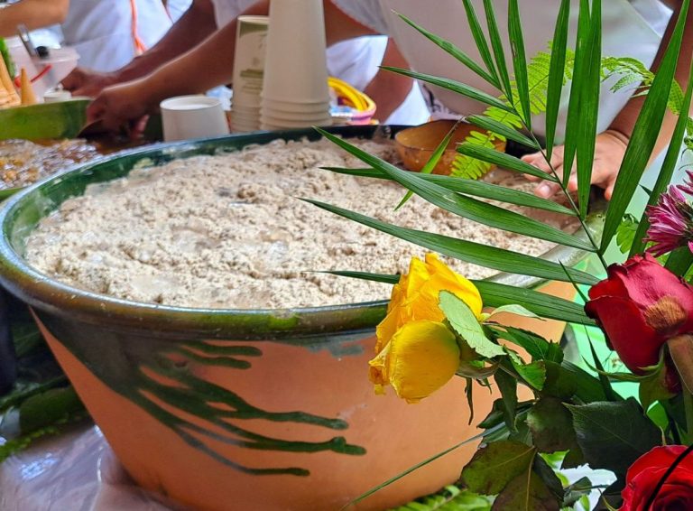 Tejate, la bebida de los dioses - Culinaria Mexicana