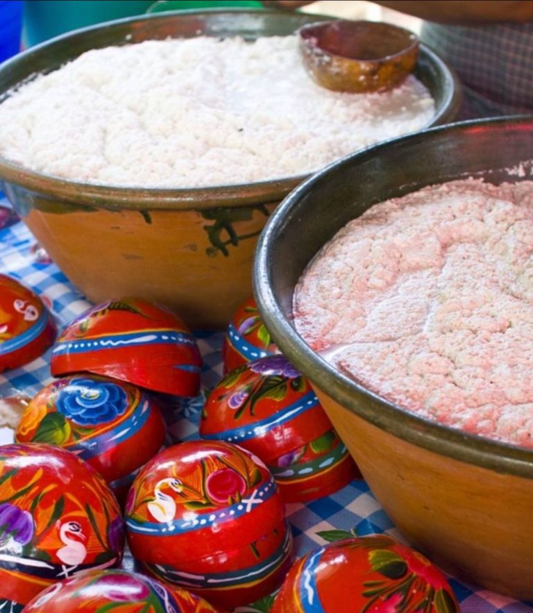 Tejate, la bebida de los dioses - Culinaria Mexicana